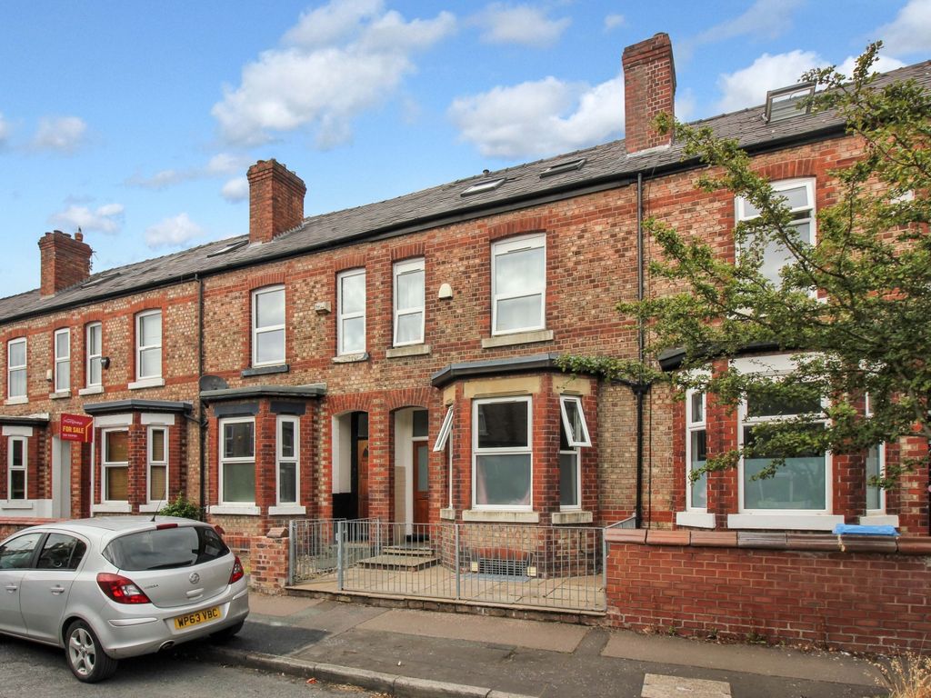 1 bed terraced house to rent in Room 2 66, Davenport Avenue, Manchester ...