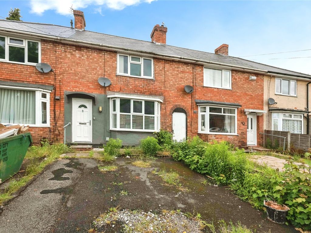 3 bed terraced house for sale in Colindale Road, Kingstanding ...