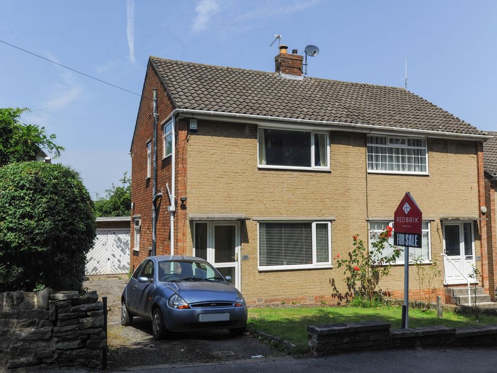 3 Bed Semi Detached House For Sale In Mount View Road Sheffield S8
