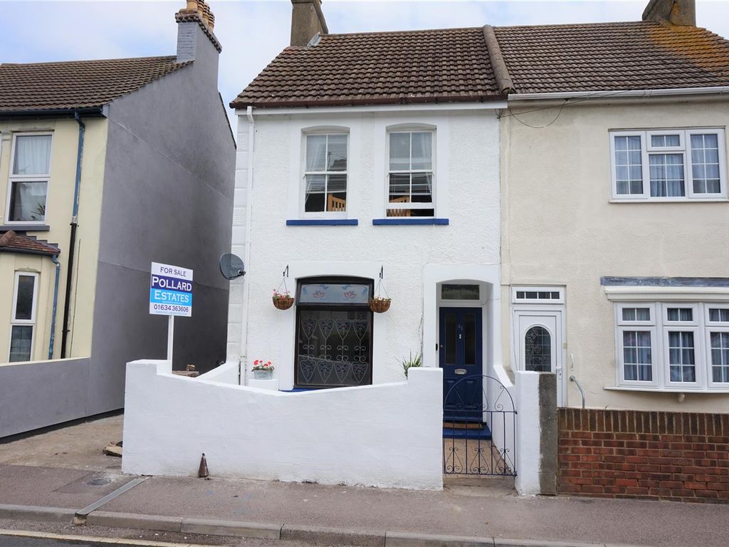 4 Bed Semi Detached House For Sale In William Street Rainham