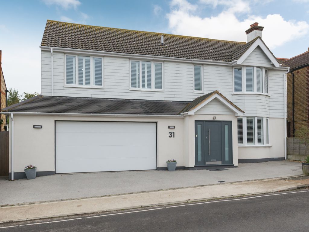 4 bed detached house for sale in Fitzroy Road, Tankerton, Whitstable ...