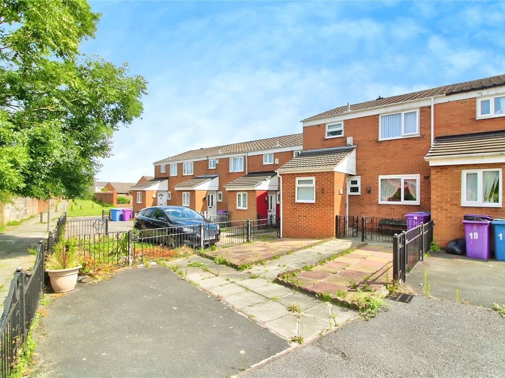 3 bed terraced house for sale in Calder Road, Liverpool, Merseyside L5 ...