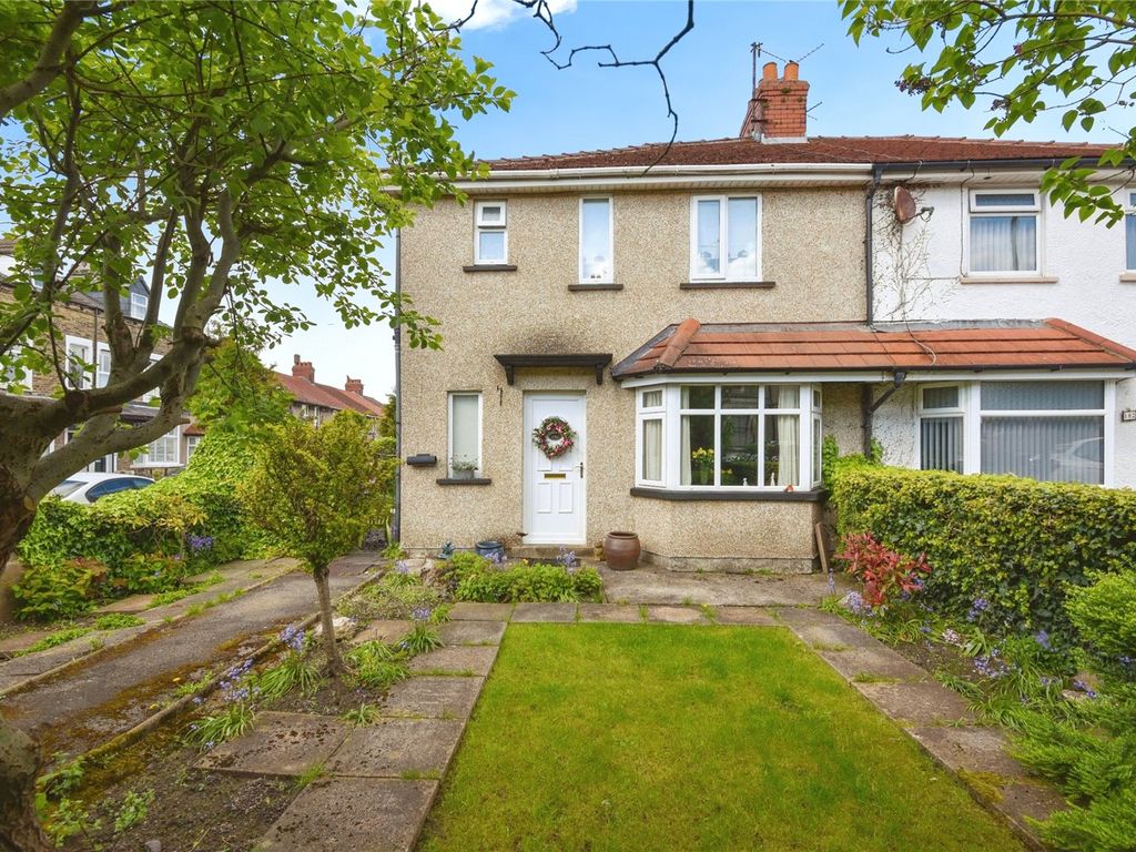 3 Bed Semi Detached House For Sale In Lancaster Road Morecambe