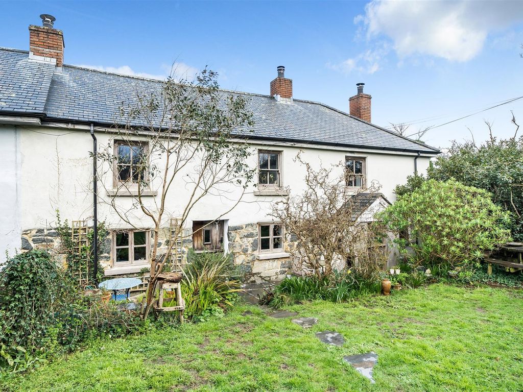 3 bed property for sale in Trewoon Road, Mullion, Helston TR12, £ ...