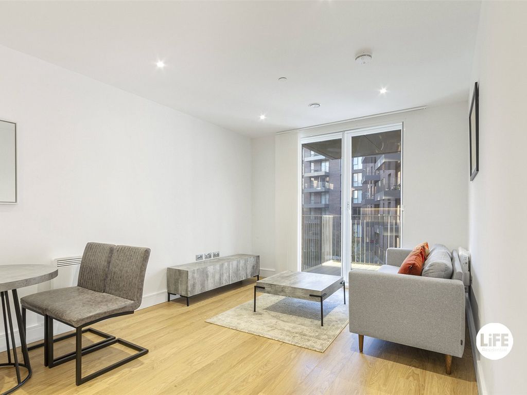 2 bed flat for sale in West Timber Yard, 146 Hurst Street, Birmingham B5, £350,000 - Zoopla