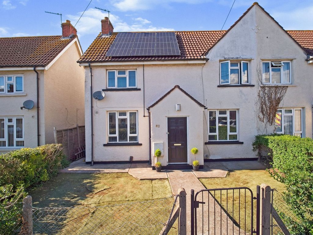 3 Bed Semi Detached House For Sale In Westerleigh Road Yate Bristol