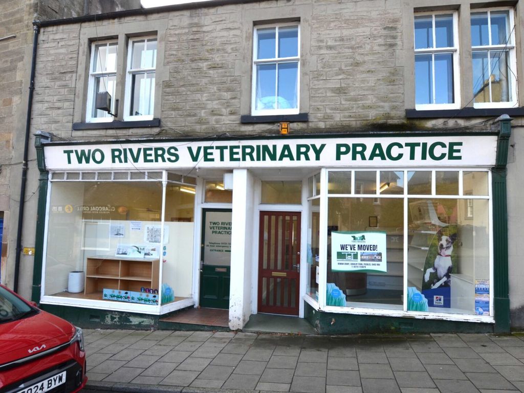 Old Town, Peebles EH45, Retail premises for sale, £130,000 - Zoopla
