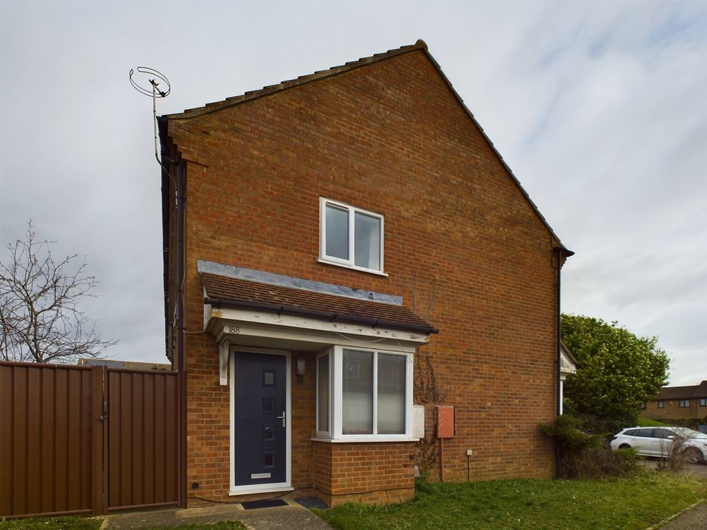 1 Bed Terraced House To Rent In The Rowans Milton Cambridge Cb24 £