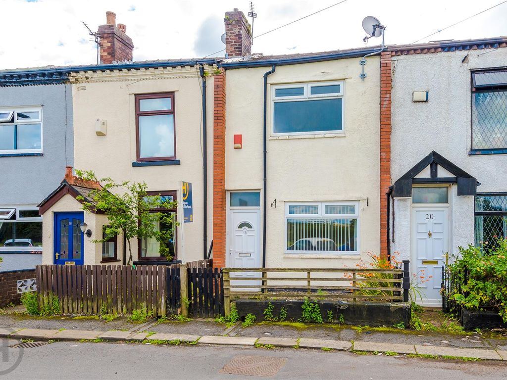 2 Bed Terraced House For Sale In Ellesmere Street Tyldesley