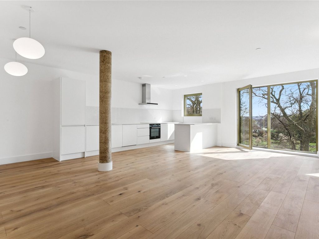 New home, 3 bed flat for sale in The Sidings, East Churchfield Road ...