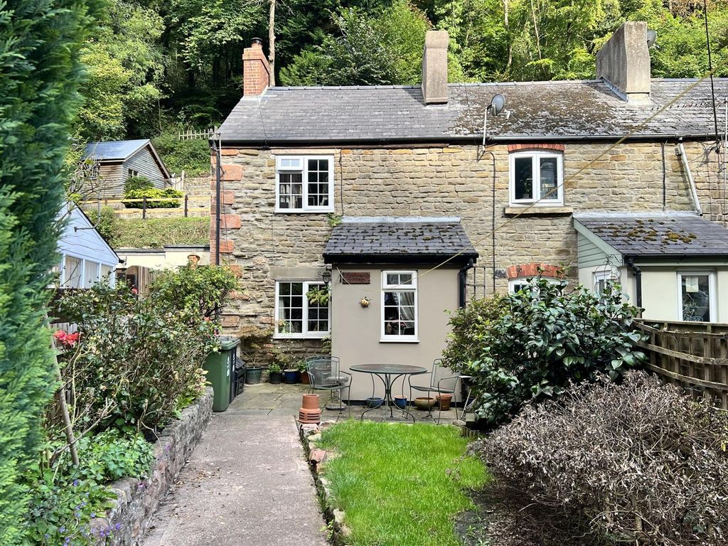 2 bed cottage for sale in 1 The Yard, Central Lydbrook, Lydbrook GL17 ...