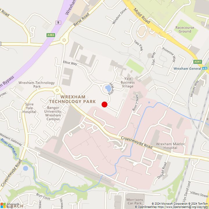 Office for sale in 11 Edison Court, Ellice Way, Wrexham Technology Park ...