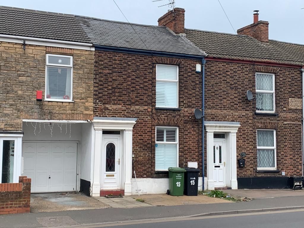 2 Bed Terraced House For Sale In Lynn Road Gaywood Kings Lynn Pe30