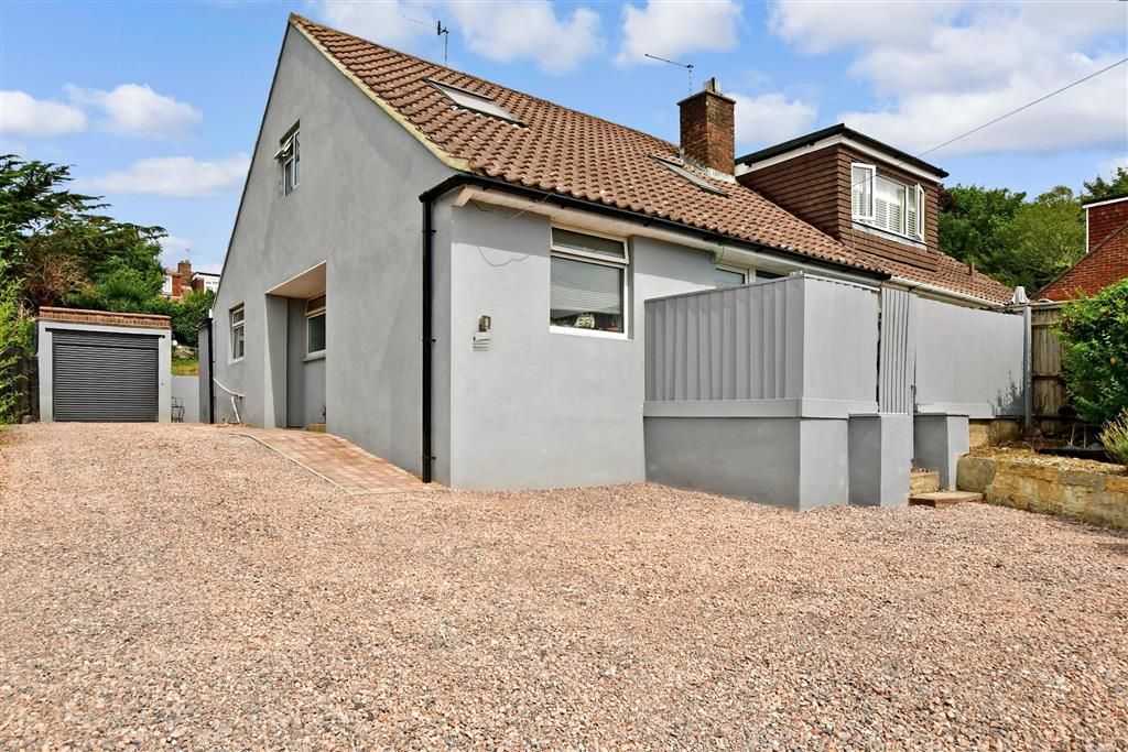4 bed semi-detached house for sale in Abinger Road, Woodingdean ...