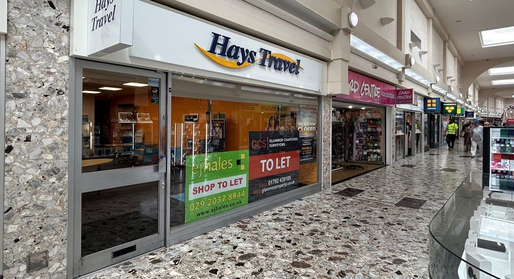 Aberafan Shopping Centre, Port Talbot SA13, Retail premises to let, £ ...