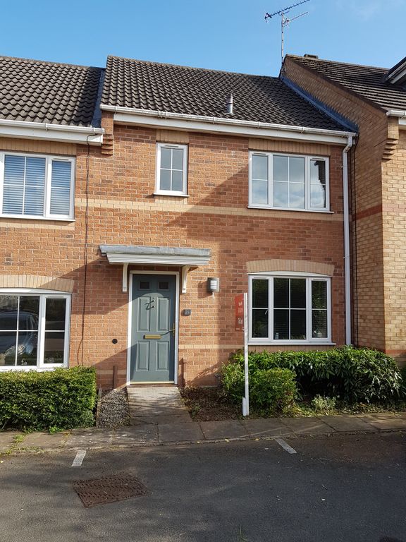 3 bed terraced house to rent in Rodyard Way, Coventry CV1 - Zoopla