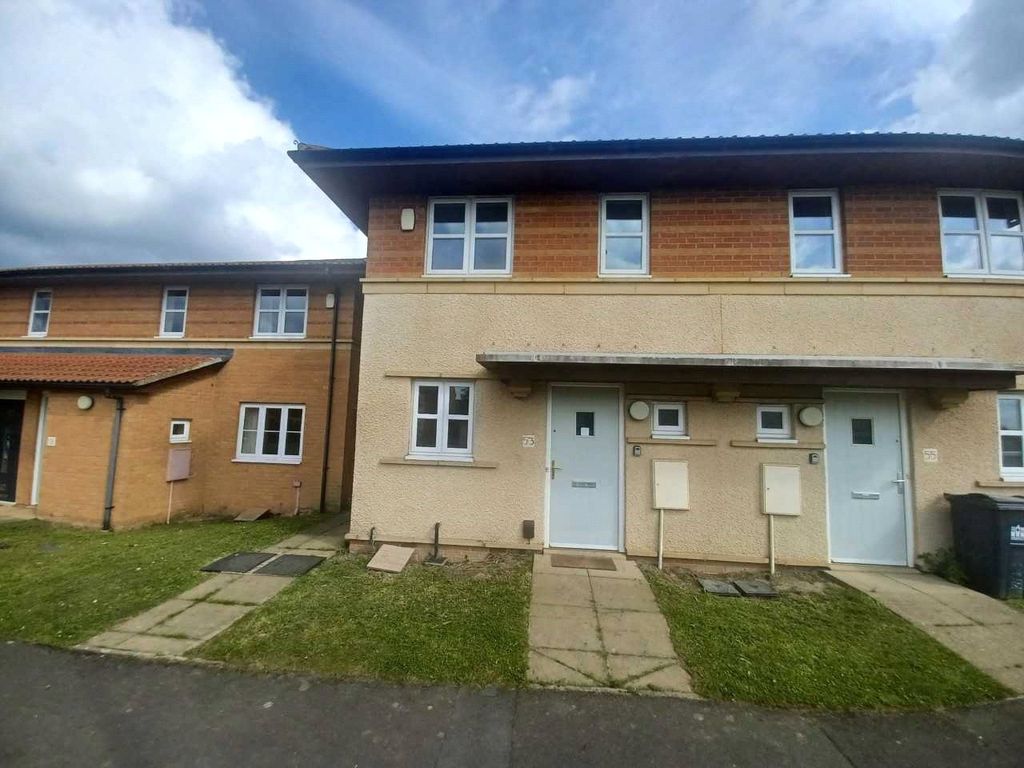 2 bed end terrace house for sale in Edward Pease Way, Darlington ...