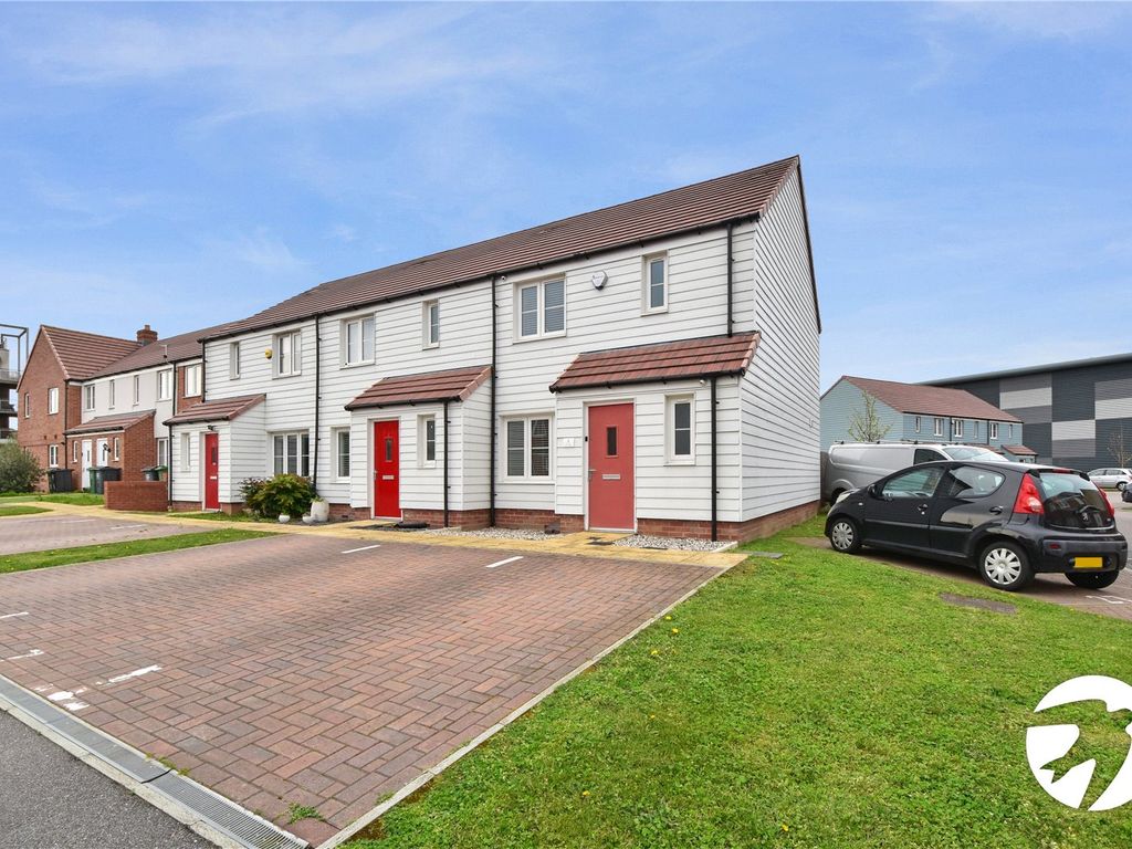 3 Bed End Terrace House For Sale In Jennings Close Dartford Kent Da1