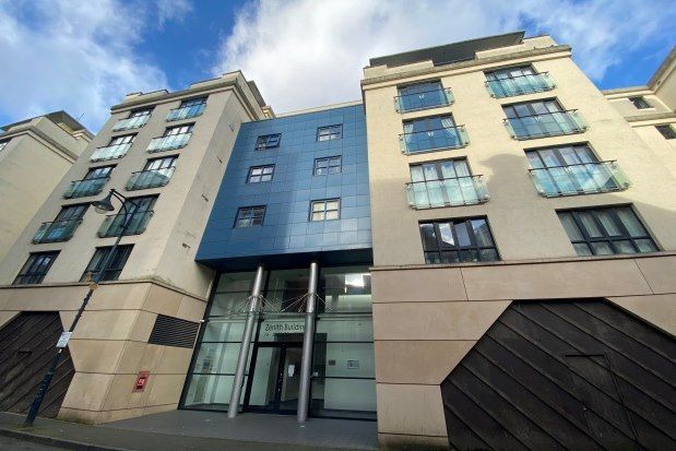 2 bed flat to rent in The Zenith Building, Leicester LE1 - Zoopla