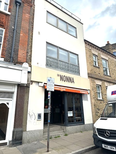 Restaurant to let in Garnet Street, London E1W, £35,000 pa - Zoopla