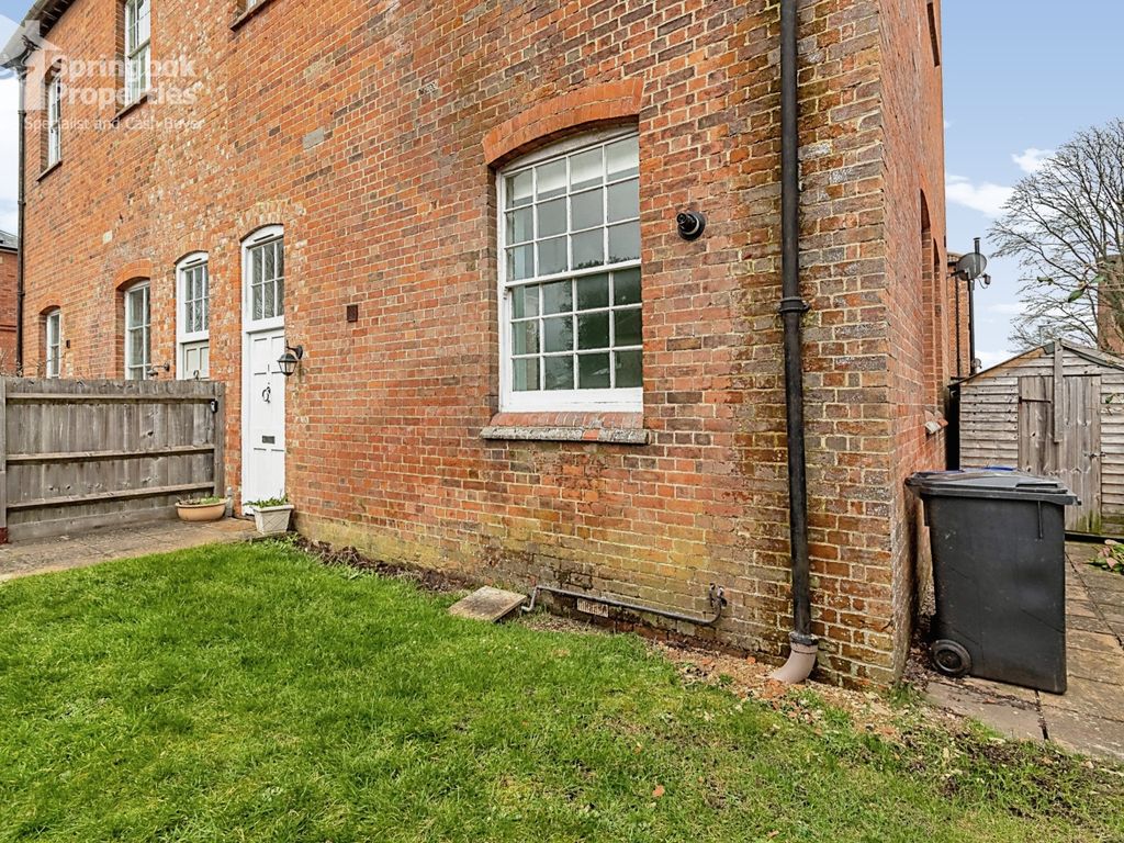 3 bed semi-detached house for sale in Wyvern, Awdry Road, Devizes, Wiltshire SN10 - Zoopla