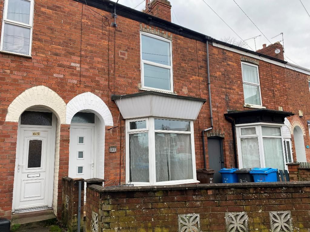 2 bed terraced house to rent in Reynoldson Street, Hull HU5, £650 pcm ...
