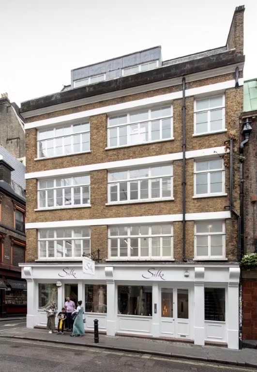 Office to let in Broadwick Street, London W1F, £46,440 pa - Zoopla