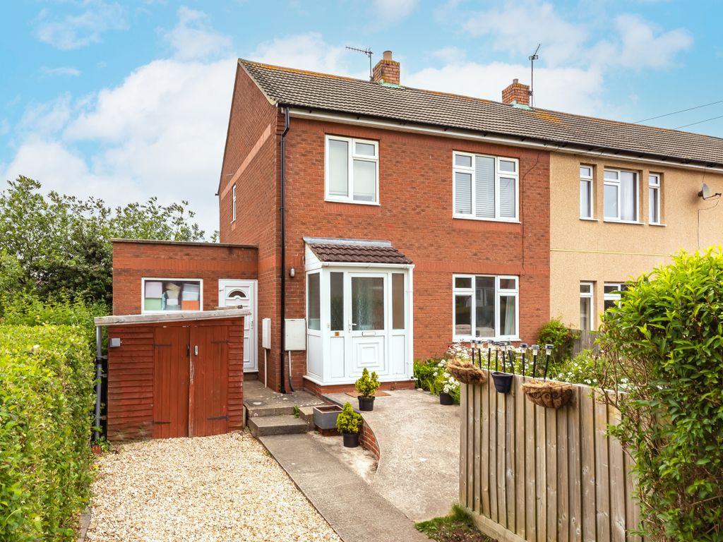 3 Bed End Terrace House For Sale In Satchfield Close Henbury Bristol