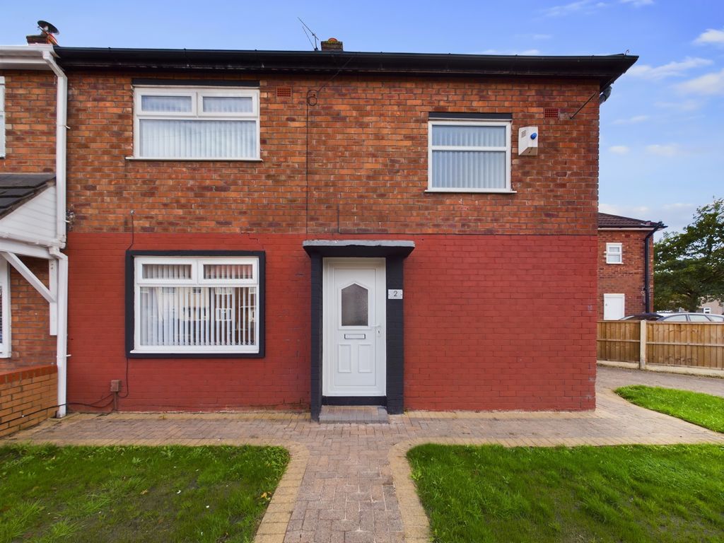 3 Bed Semi Detached House For Sale In Alexander Fleming Avenue Bootle