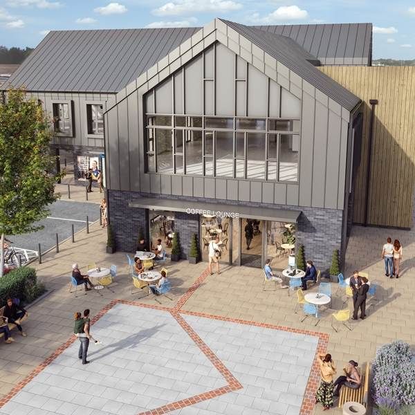 Restaurant to let in Babbage Way, Exeter Business Park, Exeter EX5 ...