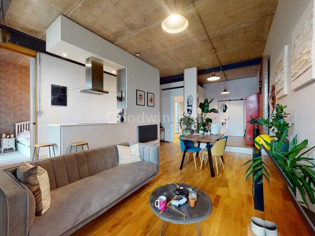 2 bed flat for sale in The Box Works, 4 Worsley Street, Castlefield M15 ...