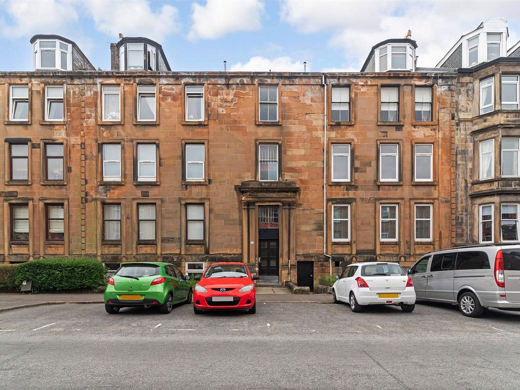 2 bed flat for sale in Brisbane Street, Greenock, Inverclyde PA16 - Zoopla
