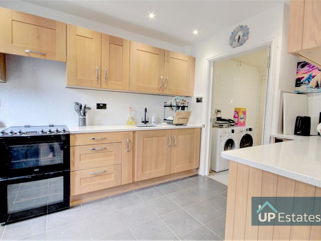 3 bed terraced house for sale in Aldrich Avenue, Coventry CV4 - Zoopla