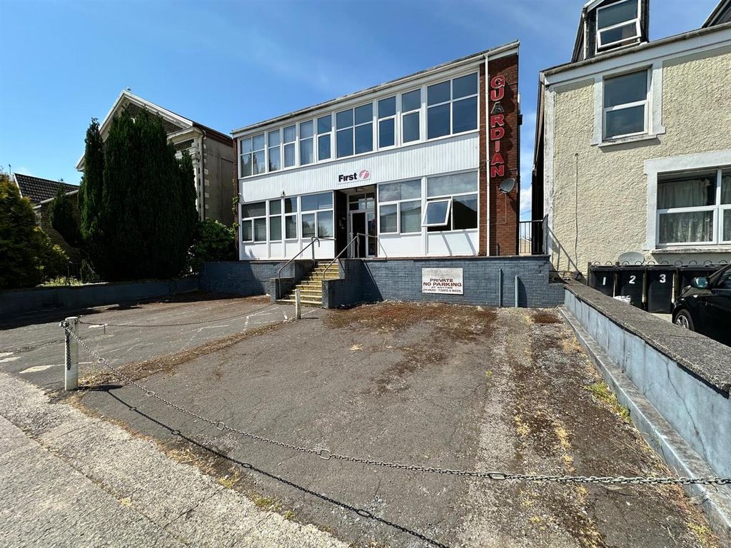 London Road, Neath SA11, Office to let, £5,400 pa - Zoopla