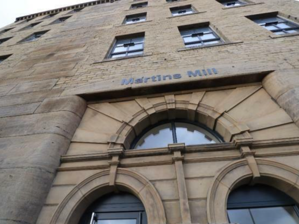 1 bed flat to rent in Martins Mill, Pellon Lane, Halifax HX1, £500 pcm ...