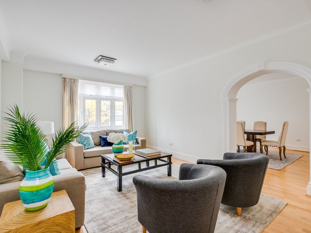 4 bed flat to rent in Grove Hall Court, Hall Road, St John's Wood NW8 ...