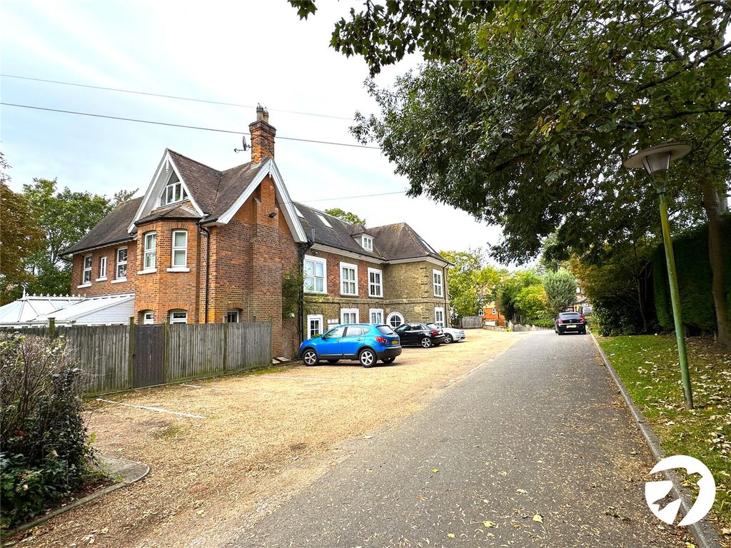 2 bed flat for sale in The Sycamores, Rowhill Road, Hextable, Kent BR8 ...
