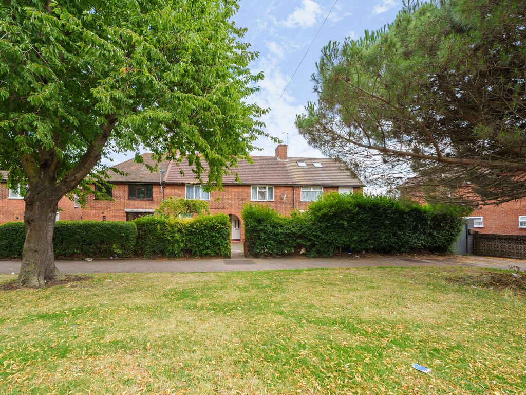 2 bed terraced house for sale in Lodge Avenue, Dagenham RM8, £350,000 ...