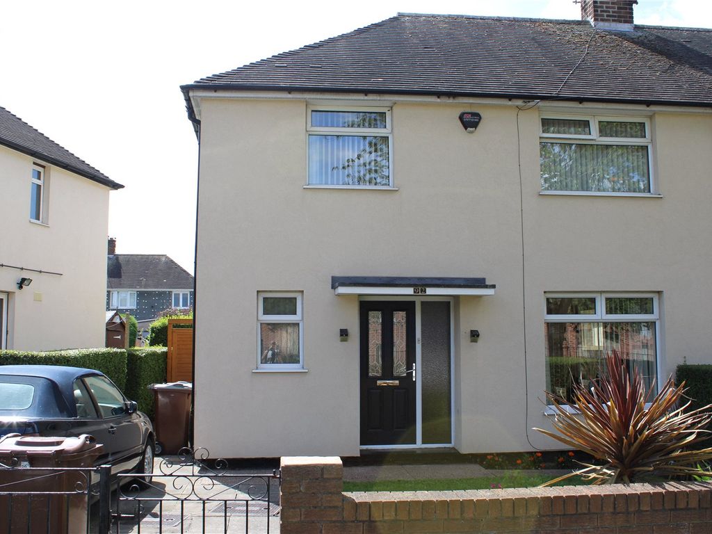 3 Bed End Terrace House For Sale In Green Lane Clifton Nottingham