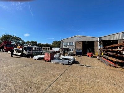 Industrial to let in 6 Rochester Airport Estate, 27-43 Laker Road ...