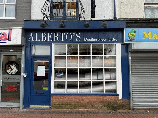 Restaurant for sale in Queens Road, Nuneaton CV11, £36,000 - Zoopla