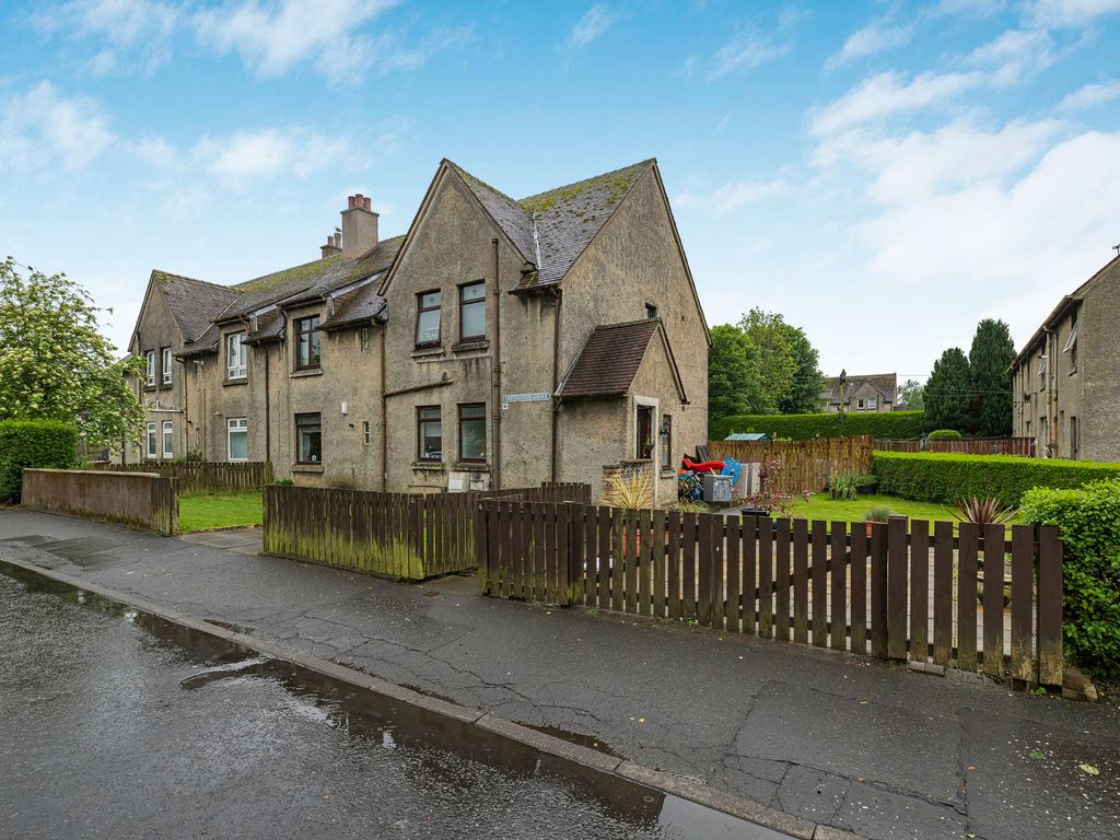 3 bed flat for sale in Patterton Drive, Barrhead, Glasgow G78, £105,000 ...