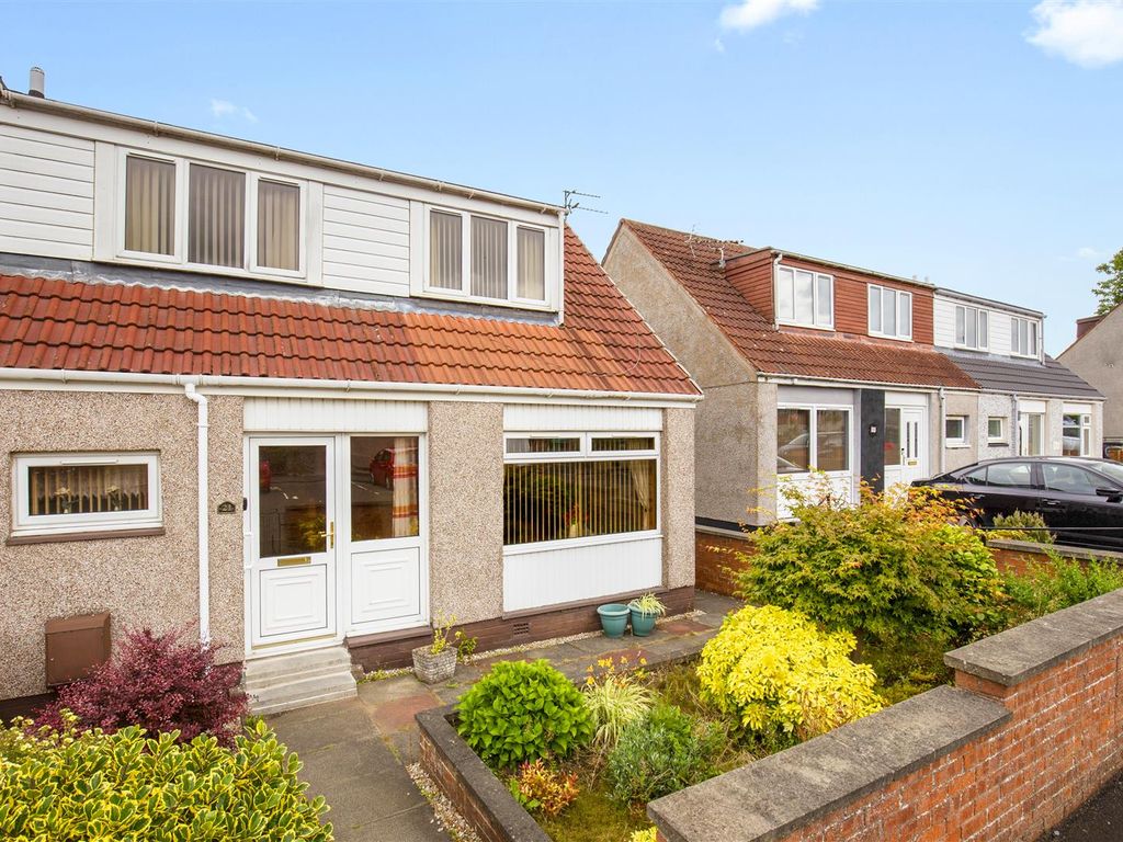 2 Bed Semi Detached House For Sale In 21 Johnston Crescent Lochgelly