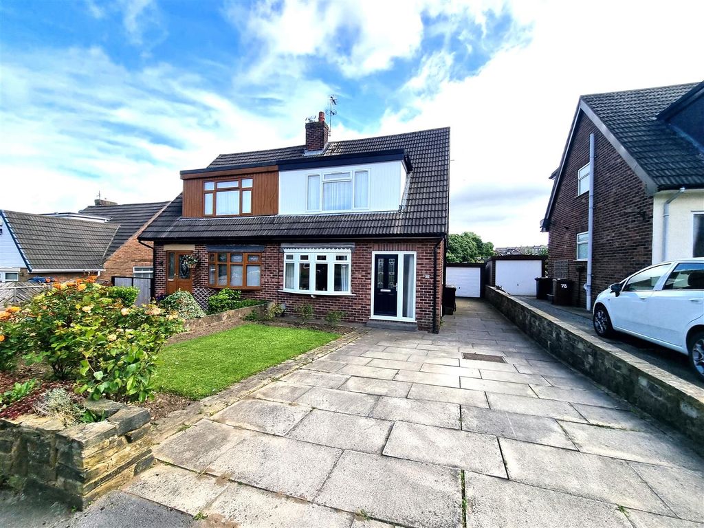 3 Bed Semi Detached House For Sale In Beech Lees Farsley Pudsey Ls28