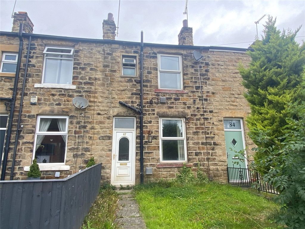 2 bed terraced house for sale in Grange Road, Soothill, Batley WF17, £ ...