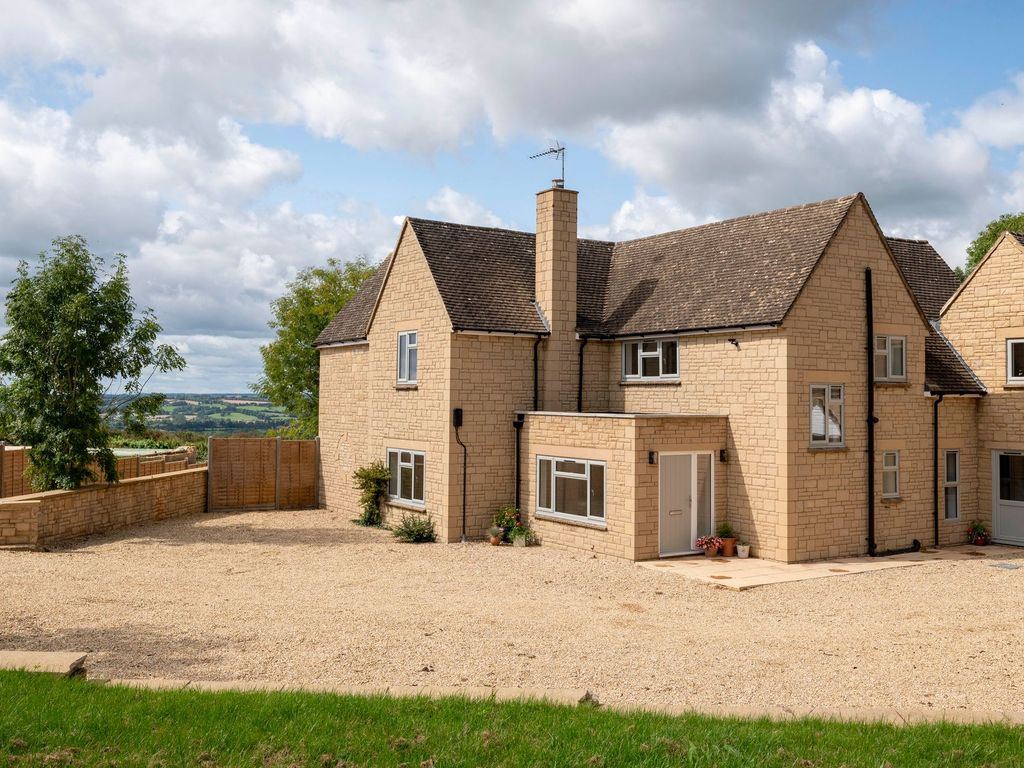4 bed end terrace house for sale in Wyck Hill, Stow On The Wold GL54, £ ...