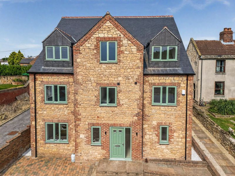 New home, 6 bed detached house for sale in Stones Mews, Darrington ...