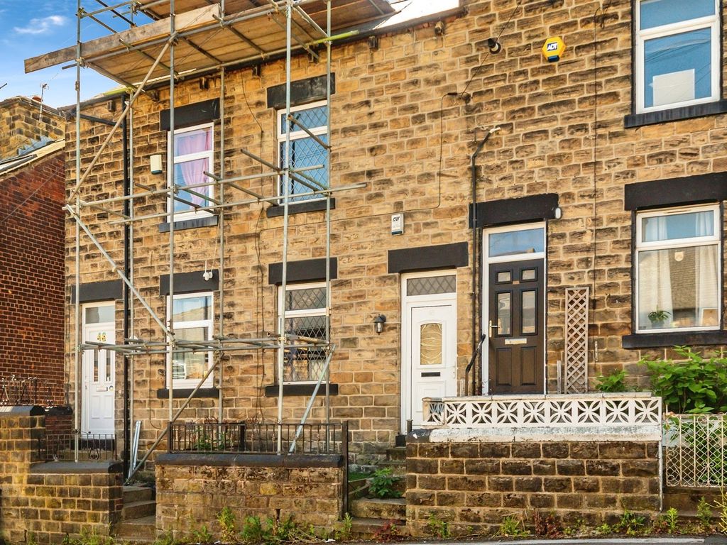2 bed terraced house for sale in Cope Street, Barnsley S70, £90,000 ...