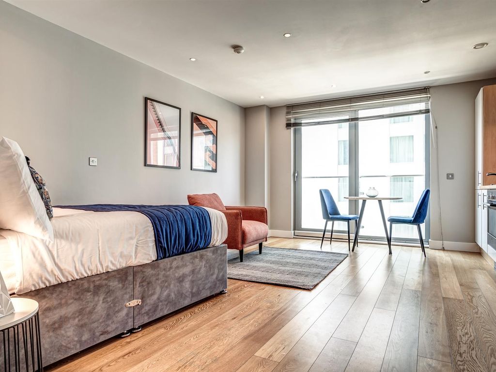 Studio for sale in Bute Terrace, Cardiff CF10 - Zoopla