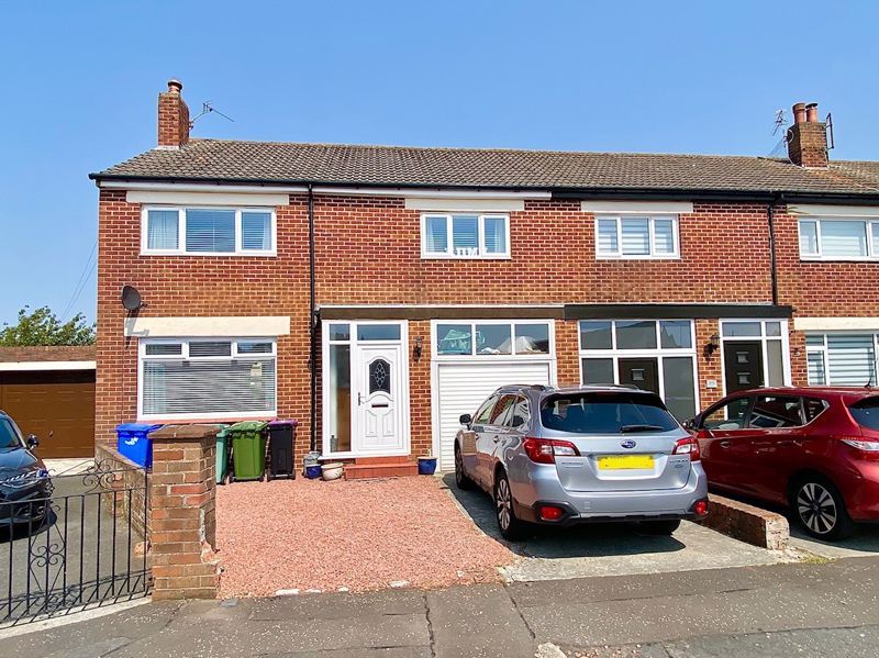 3 bed end terrace house for sale in Ryelands, Prestwick KA9 - Zoopla